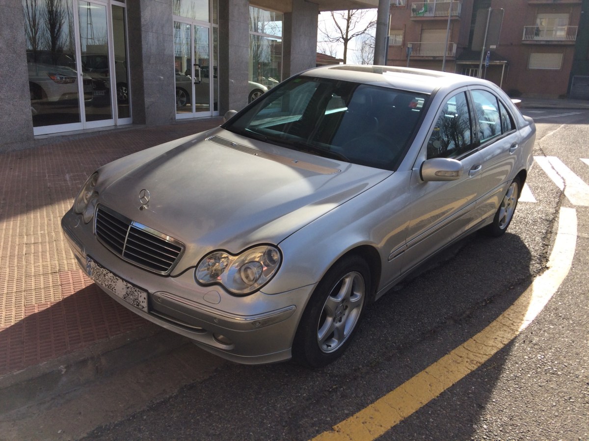 Mercedes C270 CDI – GS:PREMIUM