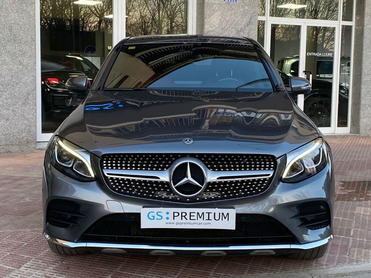 Mercedes GLC 350d – GS:PREMIUM